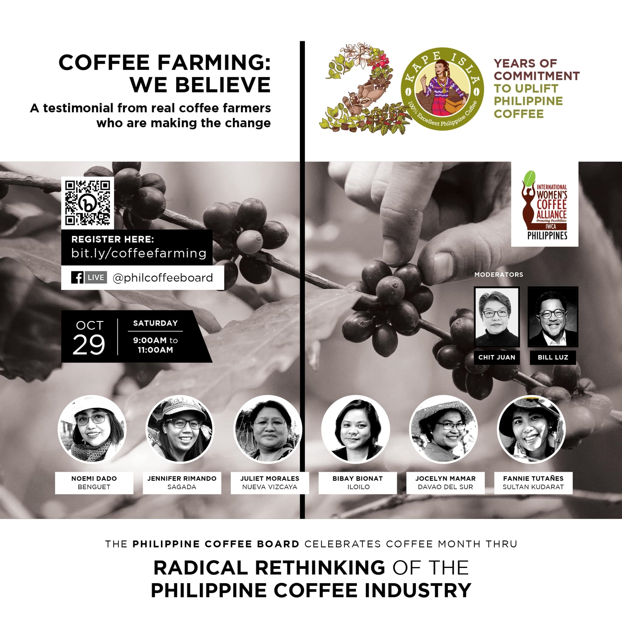 INSPIRING TESTIMONIALS FROM WOMEN COFFEE FARMERS IN THE PHILIPPINES ... INSPIRING TESTIMONIALS FROM WOMEN COFFEE FARMERS IN THE PHILIPPINES ...