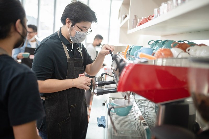 ASEAN COFFEE INSTITUTE LAUNCHES BARISTA CLASS LEVEL 1 IN THE ...